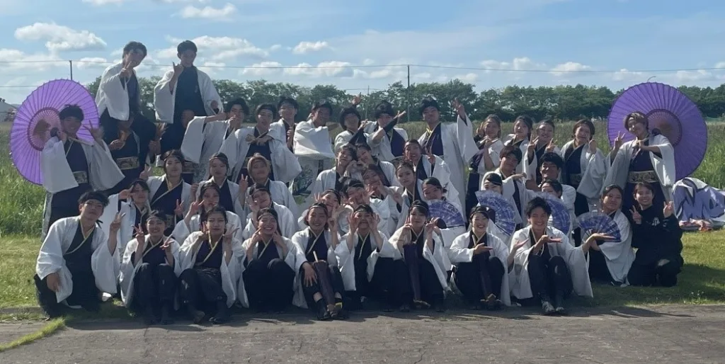 හෙද දෙපාර්තමේන්තුවේ නිර්දේශය! ② ~Yosakoi Circle Yoen/Enbu කාර්ය සාධනය ...